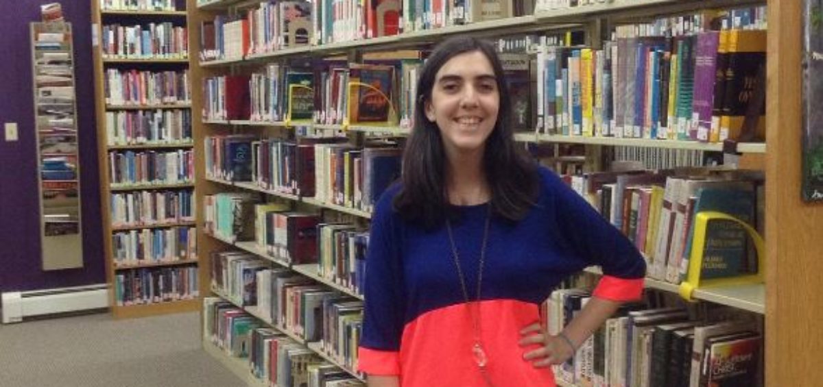 Student Stories: Anna Conti | Davis College