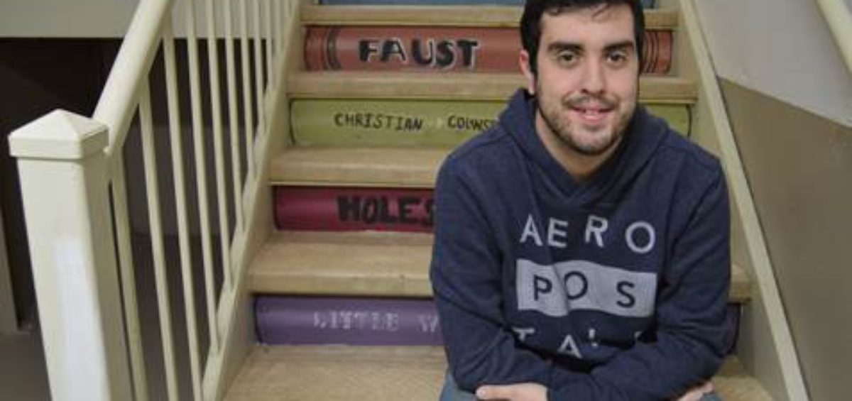 Student Stories: Bobby Conti | Davis College